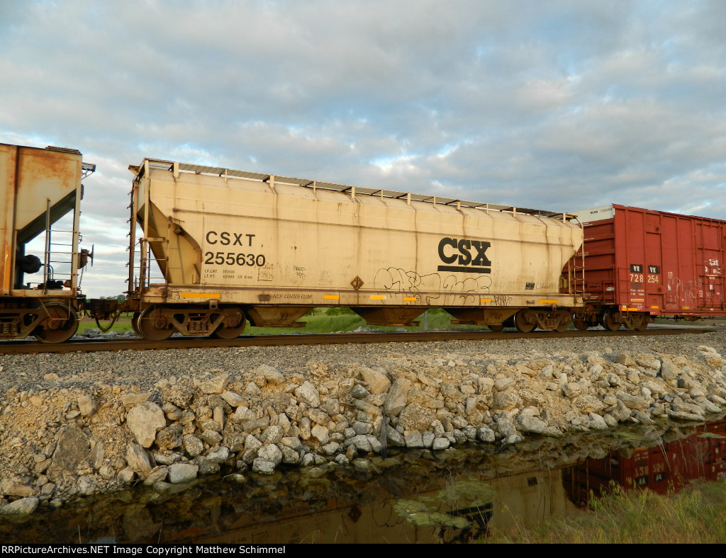 CSX Hopper